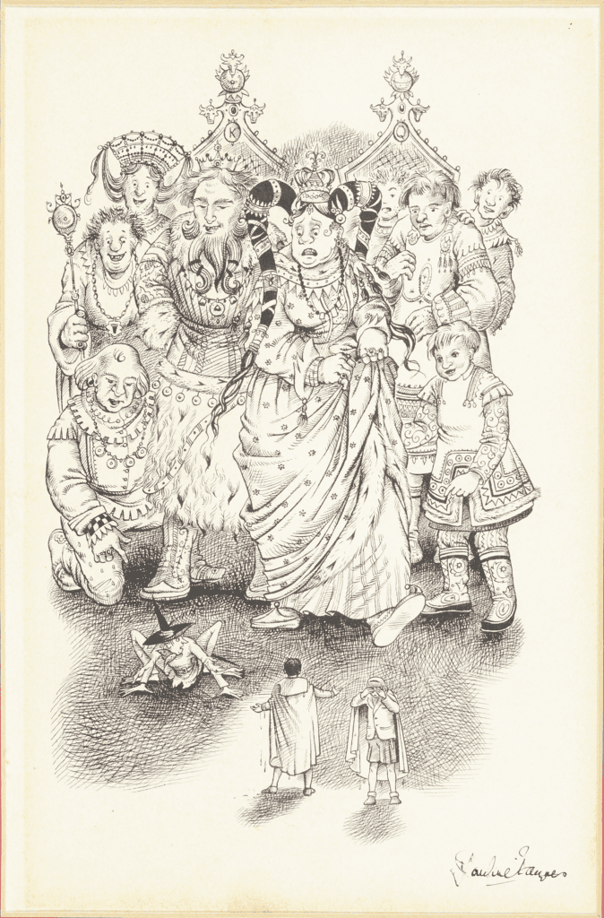 Narnia - CS Lewis words and worlds