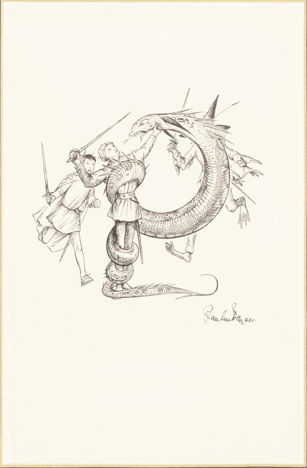 Narnia - CS Lewis words and worlds