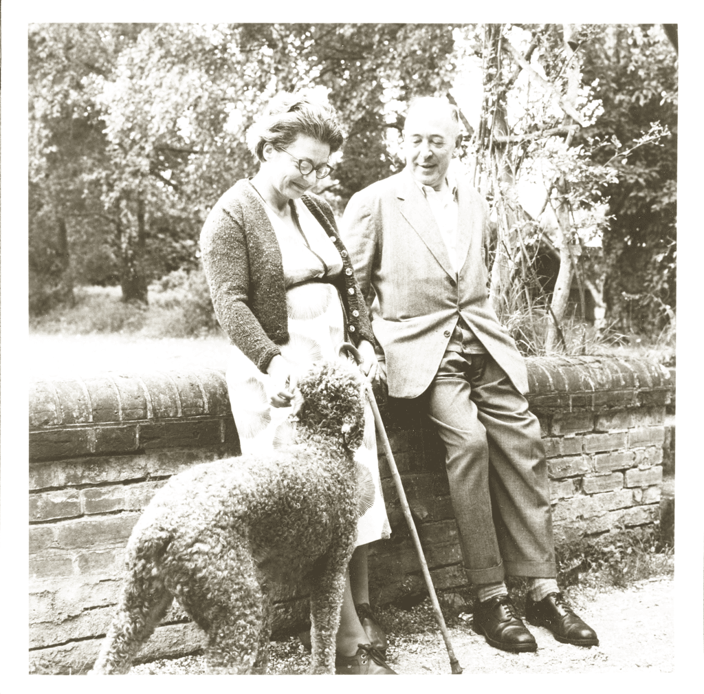 Joy Davidman - CS Lewis words and worlds