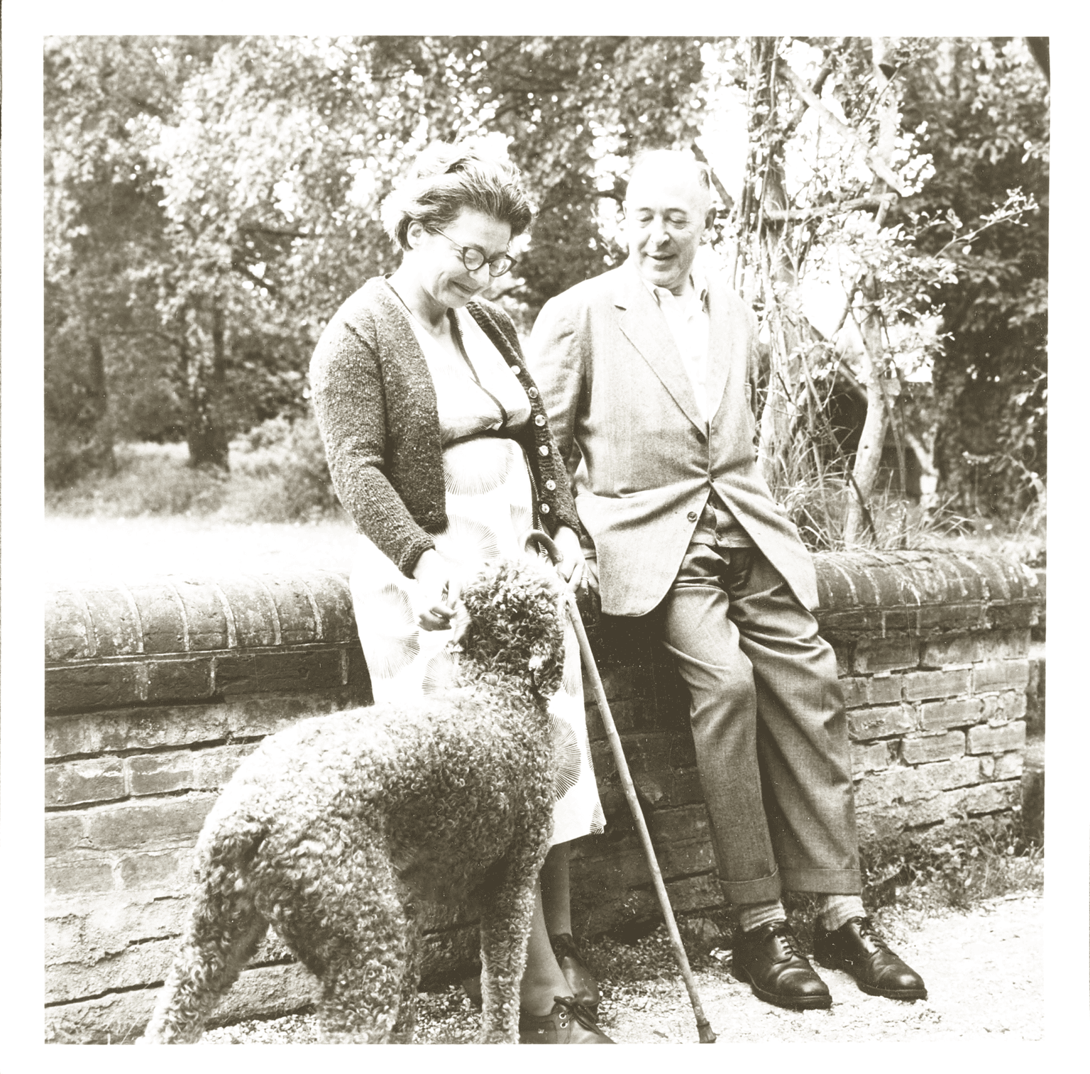 Joy Davidman - CS Lewis words and worlds