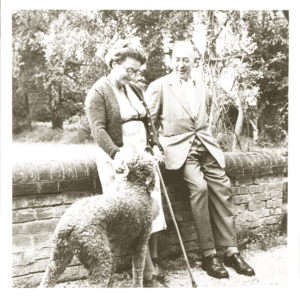 Joy Davidman - CS Lewis words and worlds