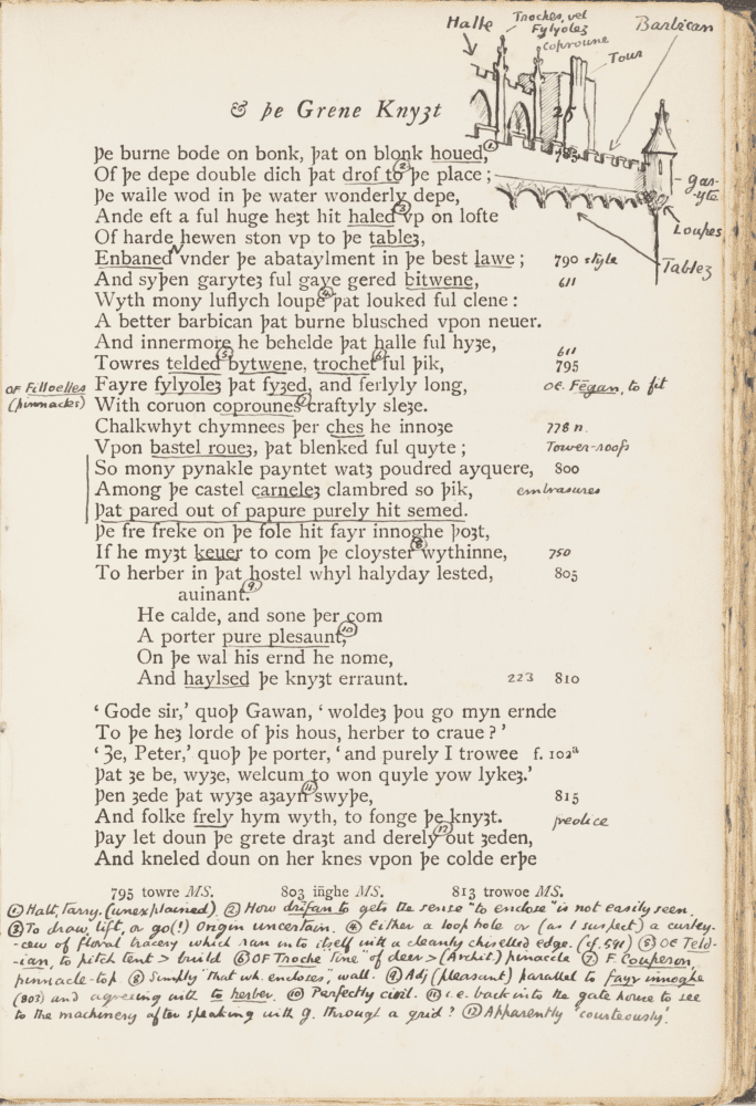 Narnia - CS Lewis words and worlds
