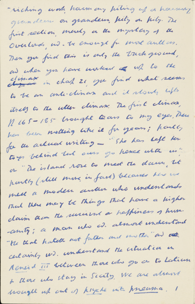 Joy Davidman - CS Lewis words and worlds
