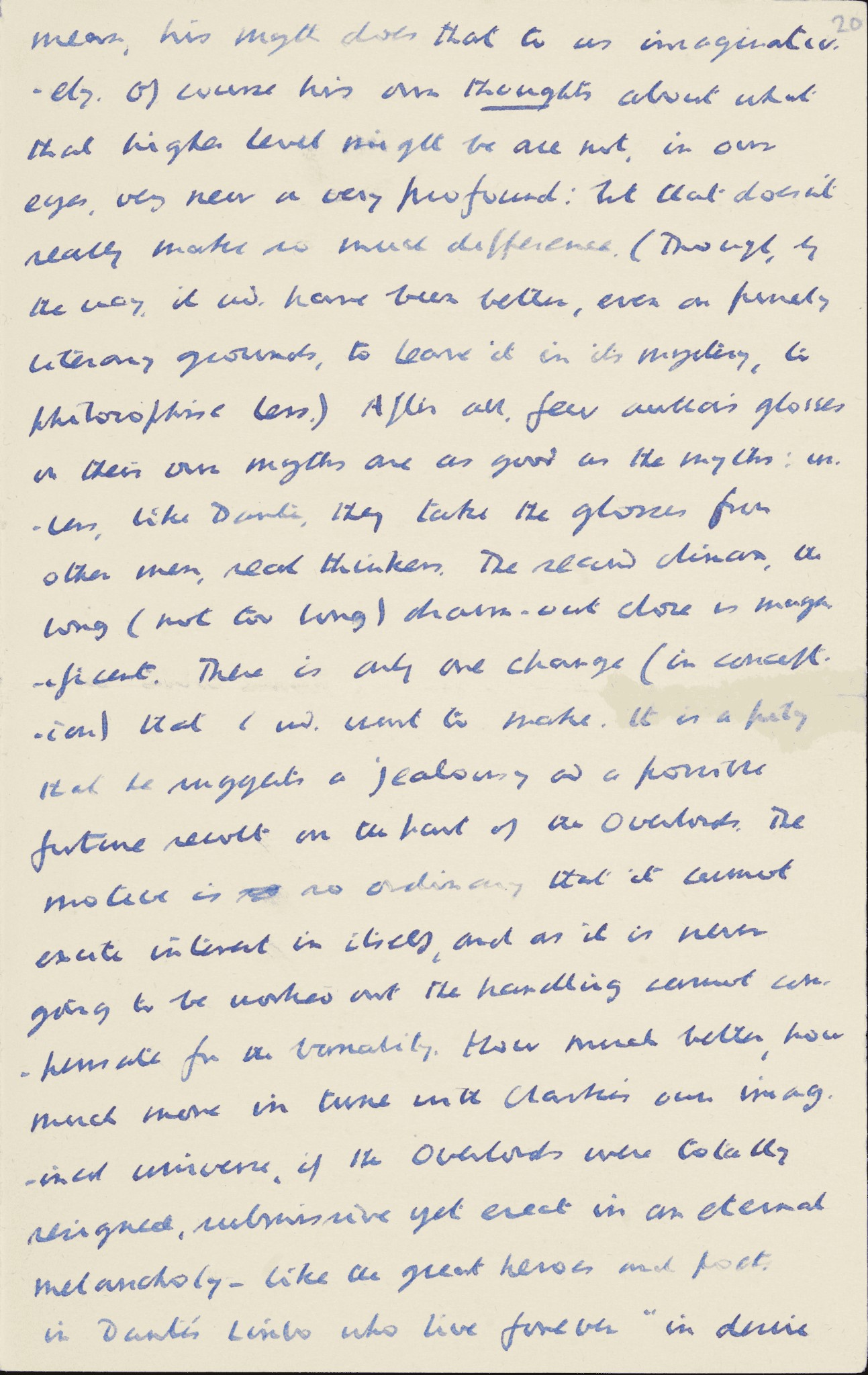 Joy Davidman - CS Lewis words and worlds