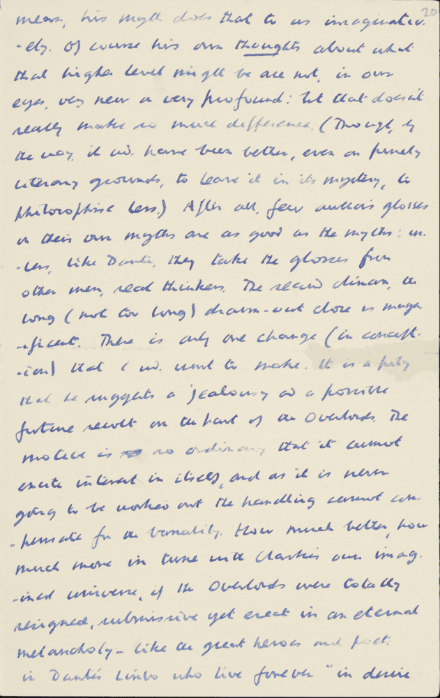 Joy Davidman - CS Lewis words and worlds