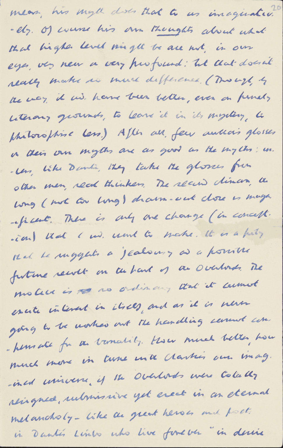 Joy Davidman - CS Lewis words and worlds