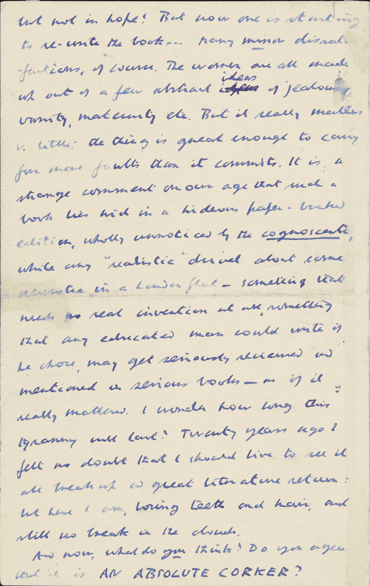 Joy Davidman - CS Lewis words and worlds