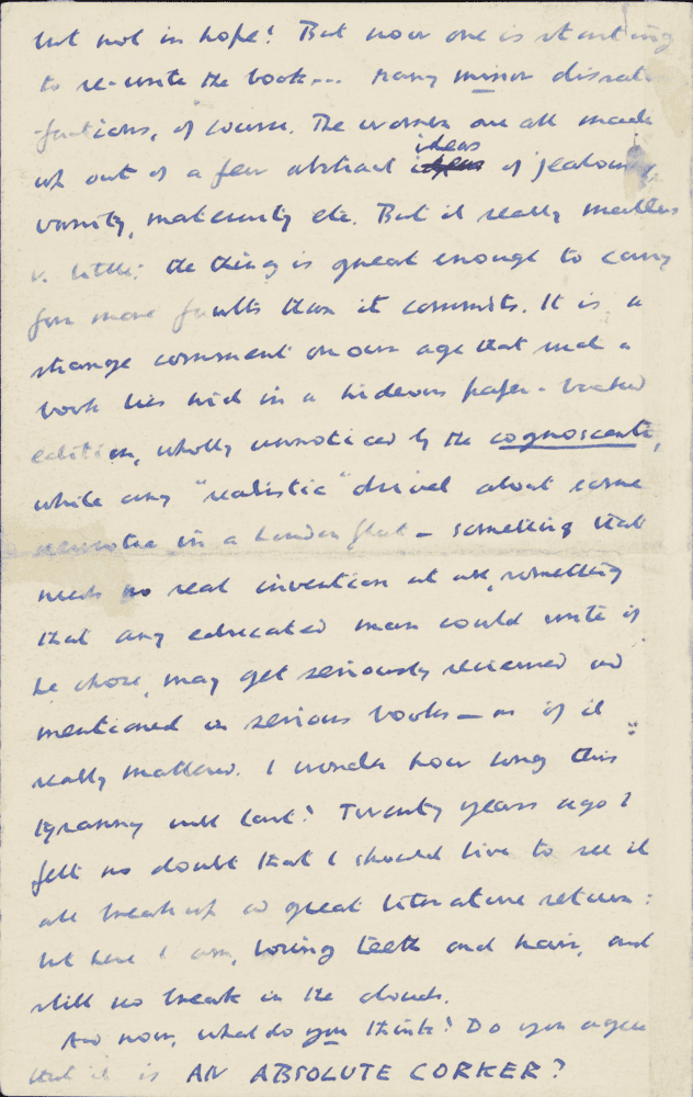 Joy Davidman - CS Lewis words and worlds