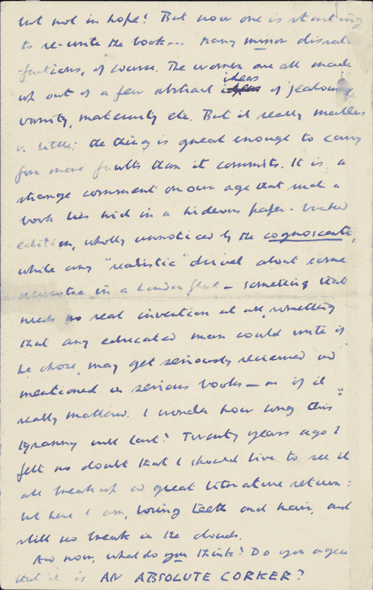 Joy Davidman - CS Lewis words and worlds