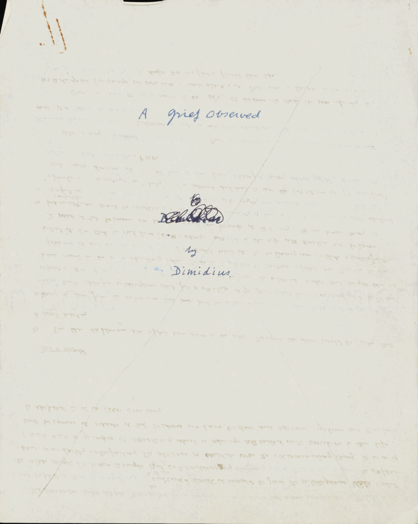 Joy Davidman - CS Lewis words and worlds