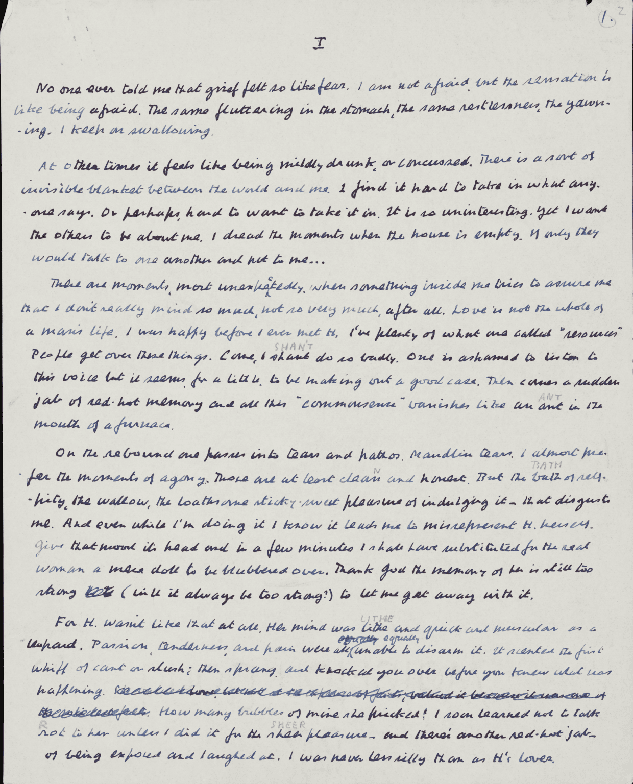 Joy Davidman - CS Lewis words and worlds