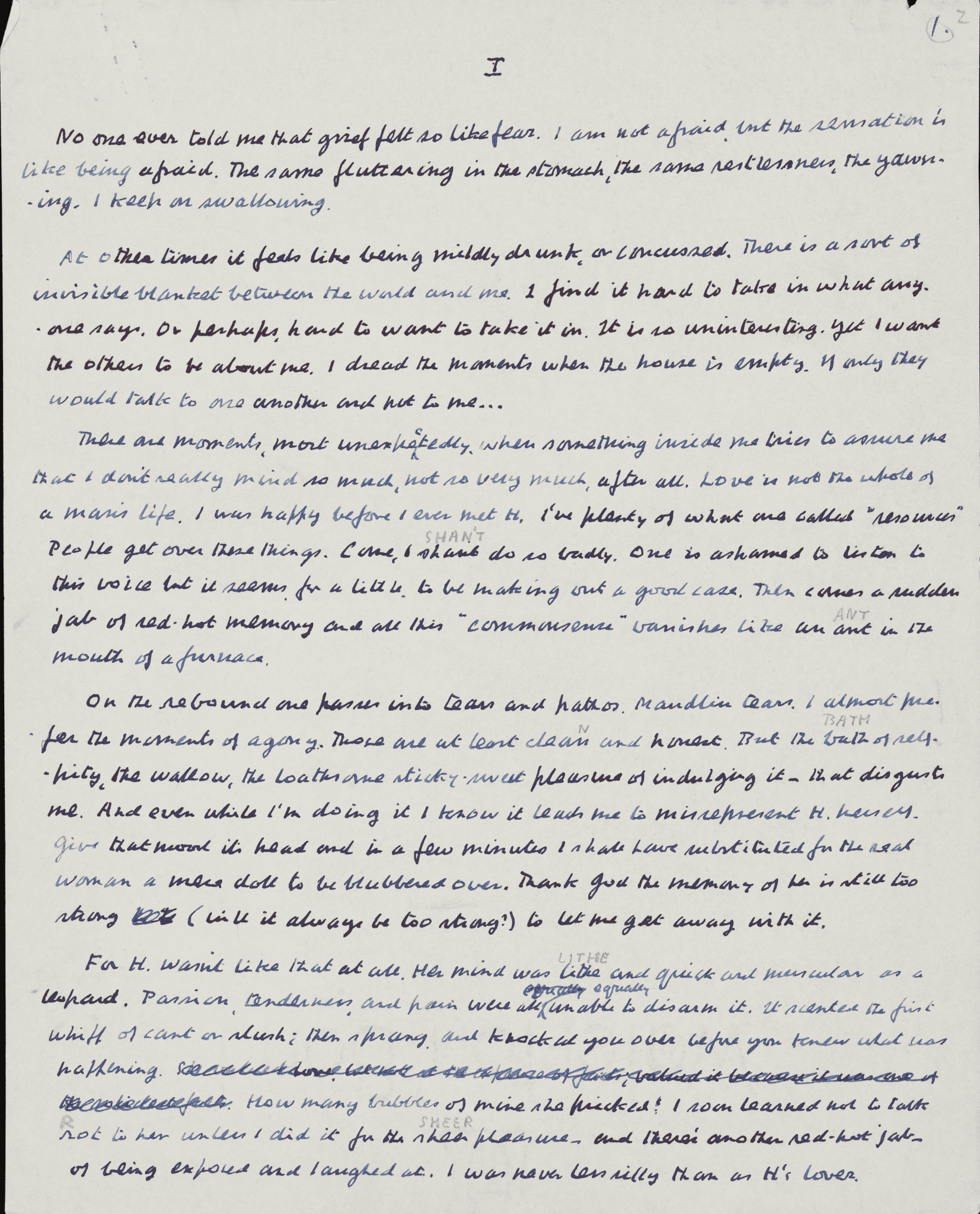 Joy Davidman - CS Lewis words and worlds