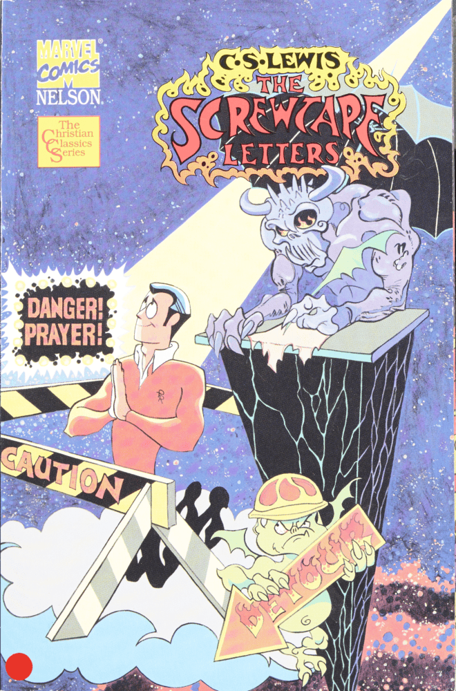 The Screwtape Letters - CS Lewis words and worldsCS Lewis words and worlds