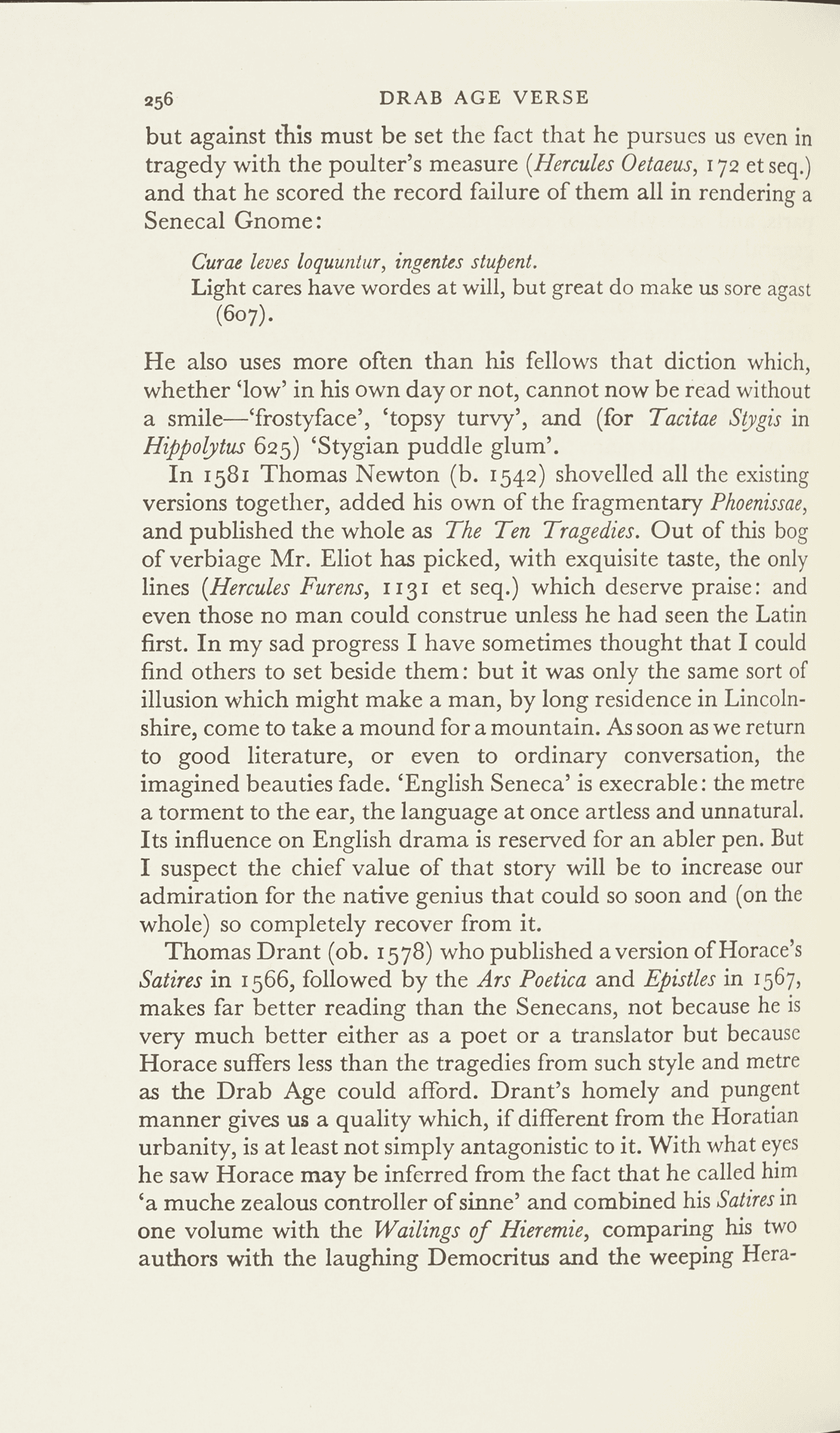 Literary Influences - CS Lewis words and worldsCS Lewis words and worlds