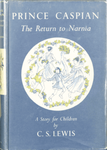 Narnia - CS Lewis words and worlds