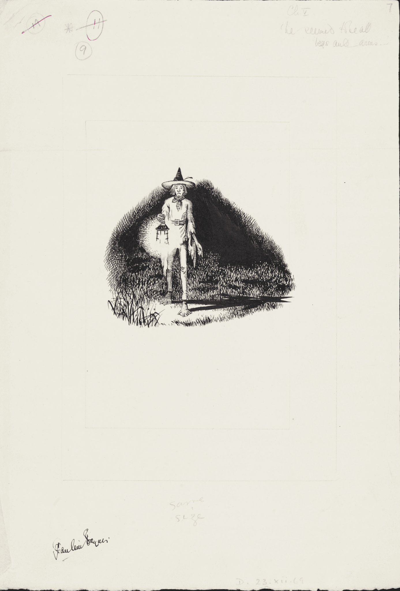 Narnia - CS Lewis words and worlds