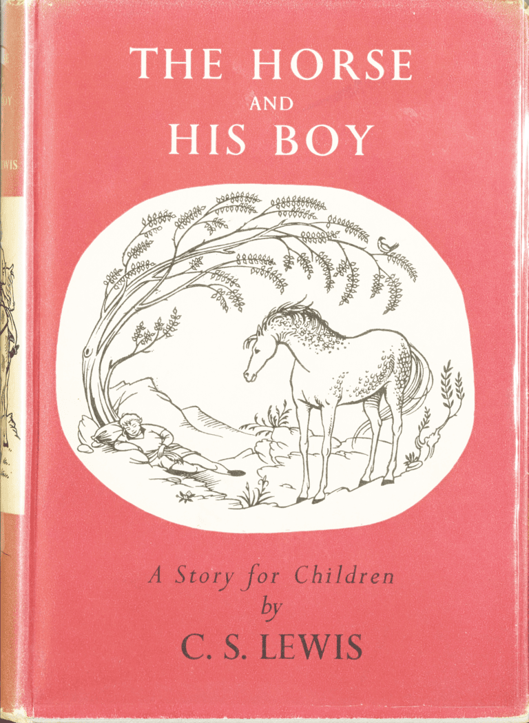 Narnia - CS Lewis words and worlds