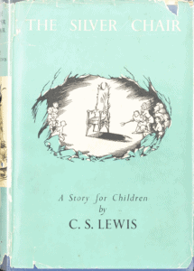 Narnia - CS Lewis words and worlds