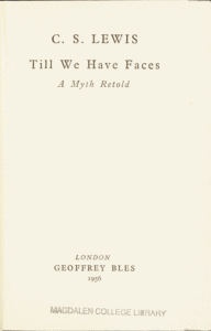 Joy Davidman - CS Lewis words and worlds