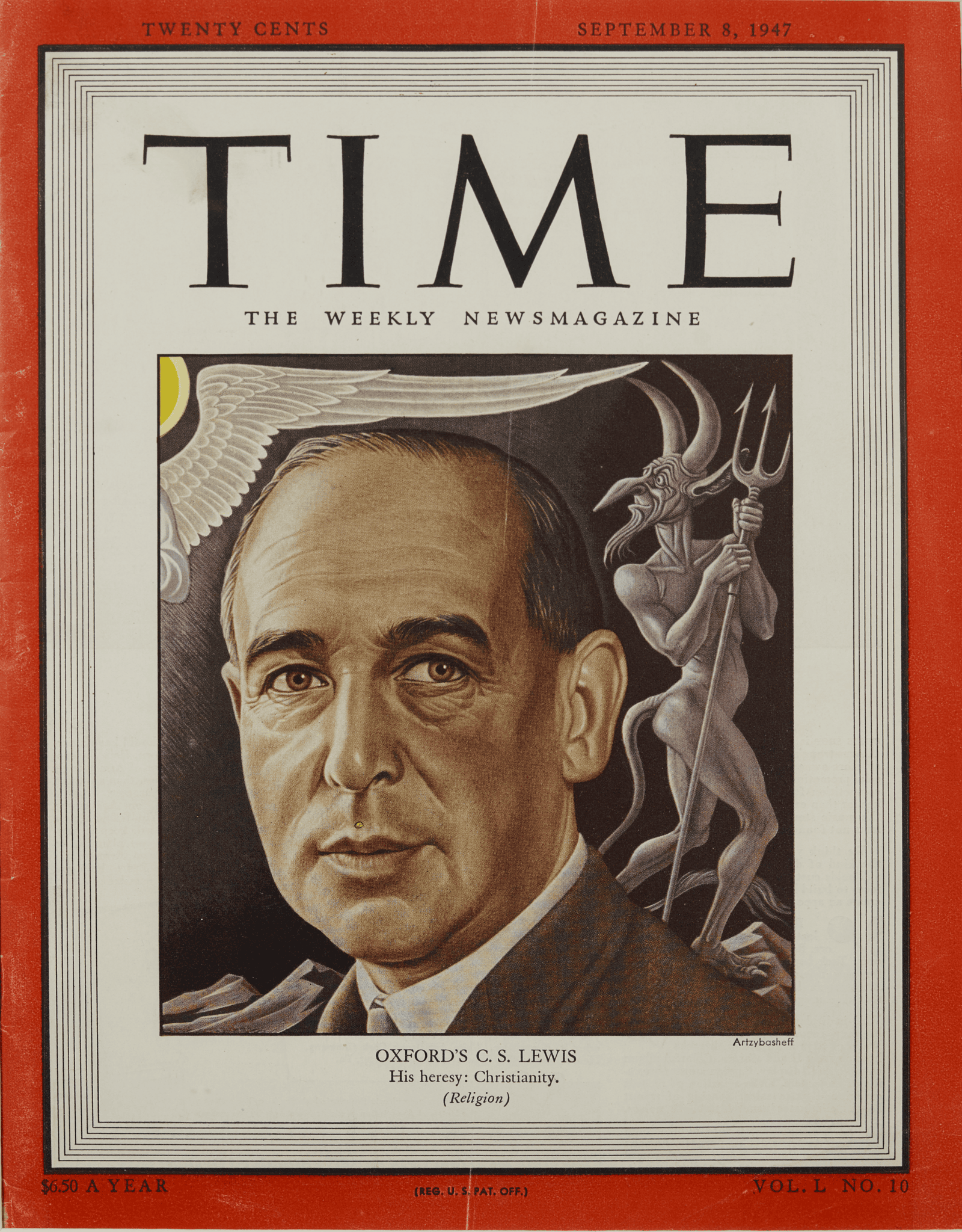 The Screwtape Letters - CS Lewis words and worldsCS Lewis words and worlds