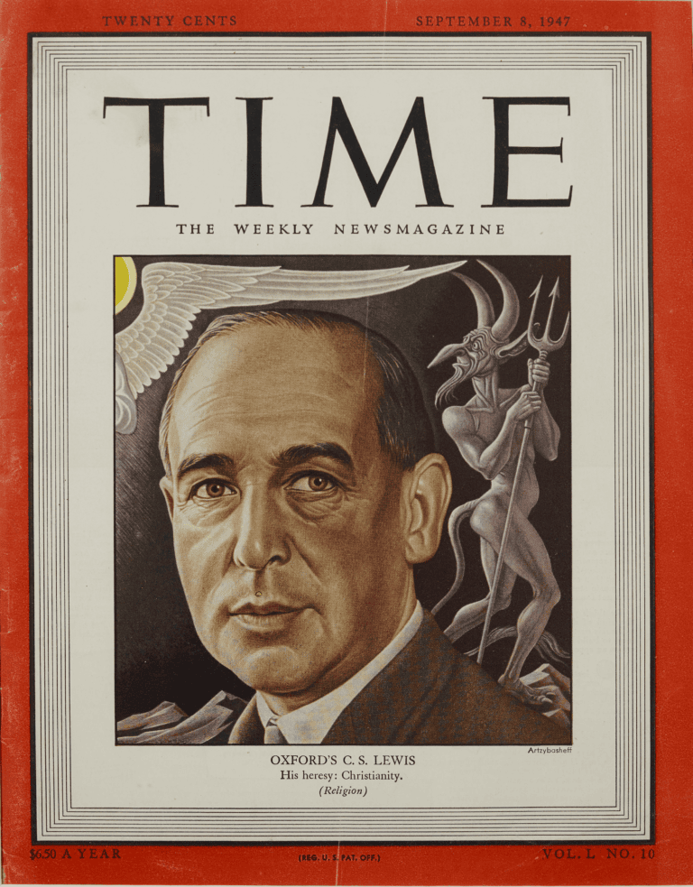 The Screwtape Letters - CS Lewis words and worlds