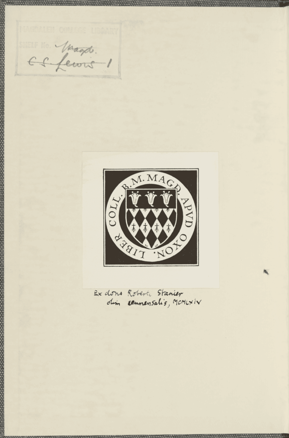 Joy Davidman - CS Lewis words and worlds