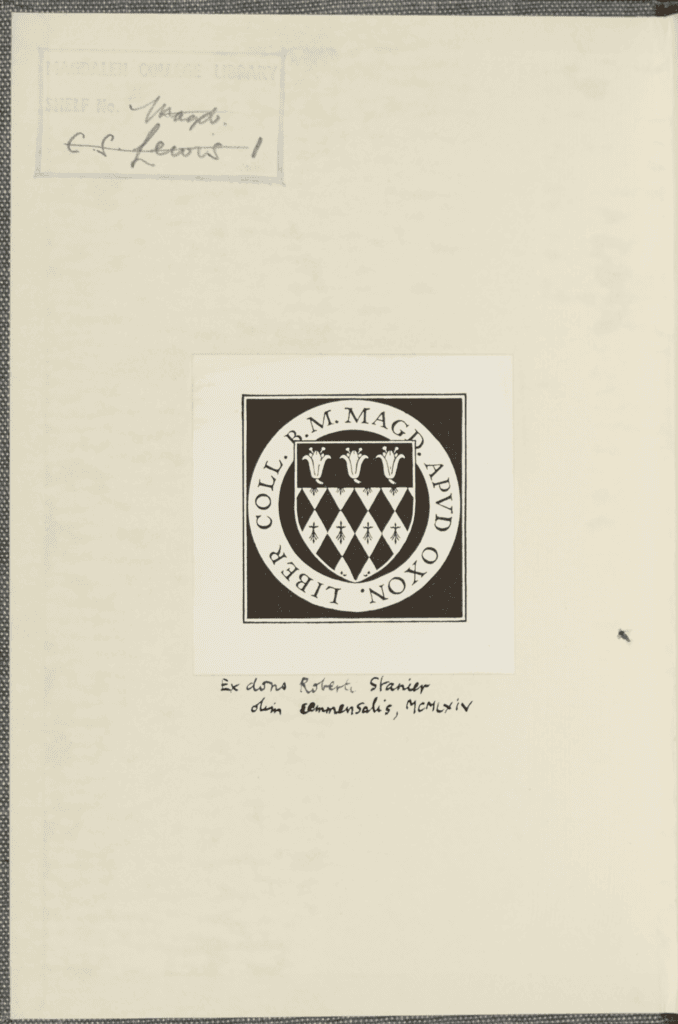 Joy Davidman - CS Lewis words and worlds