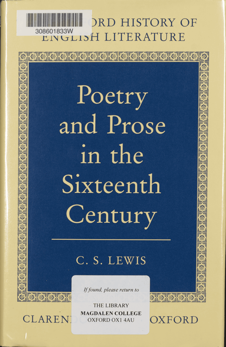Literary Influences - CS Lewis words and worldsCS Lewis words and worlds